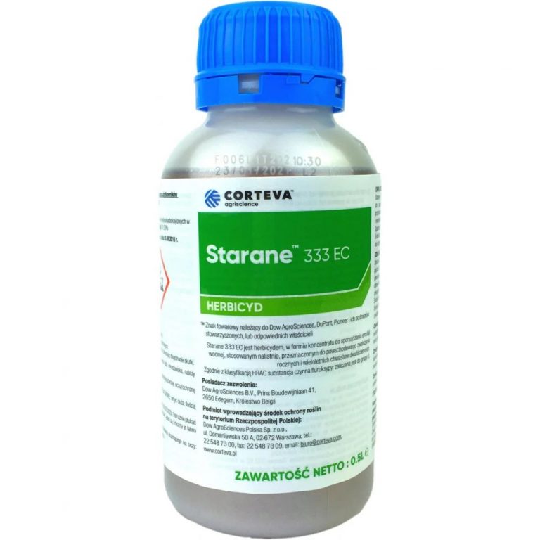 STARANE 333 EC 0,5L - Agroromex